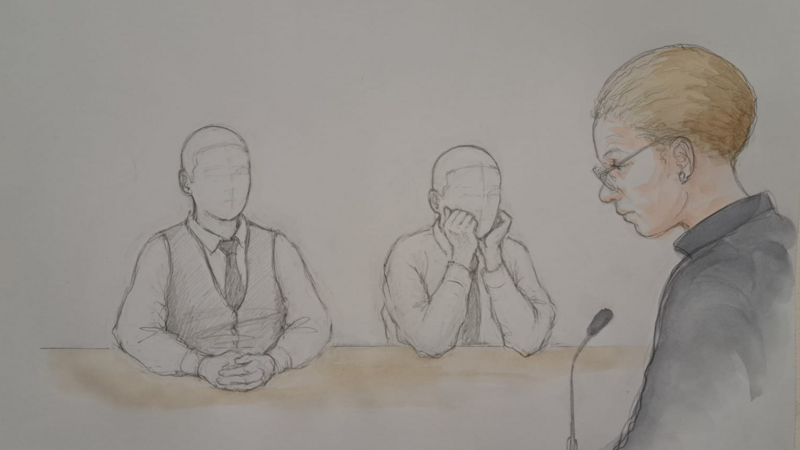 Boys, 13, sentenced for murder of Shawn Seesahai in Wolverhampton - BBC ...