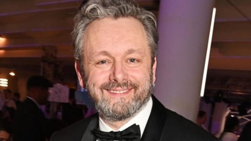 Michael Sheen hopes new book will get children talking about ...
