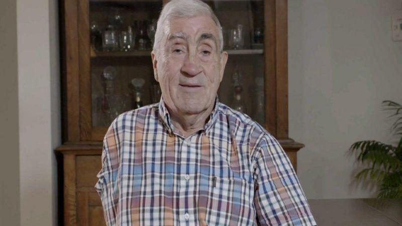 Disabled man Frank Letch who 'excelled in everything' dies, aged 80 ...