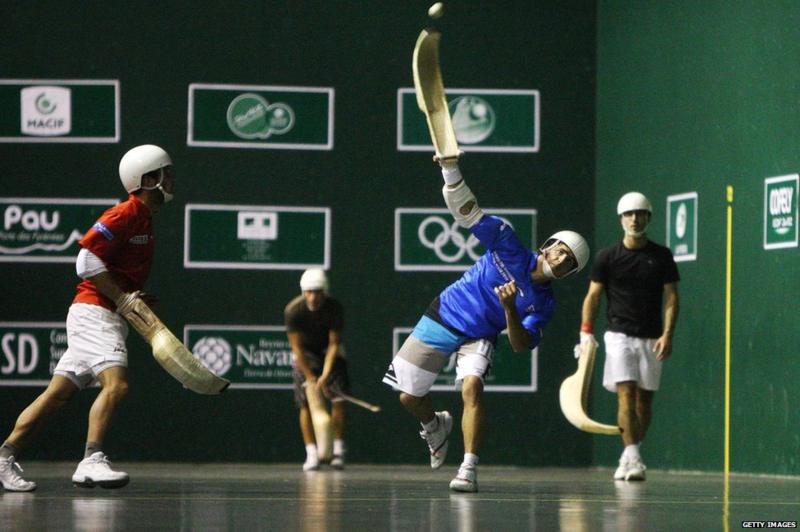 The fastest sports in the world - BBC News