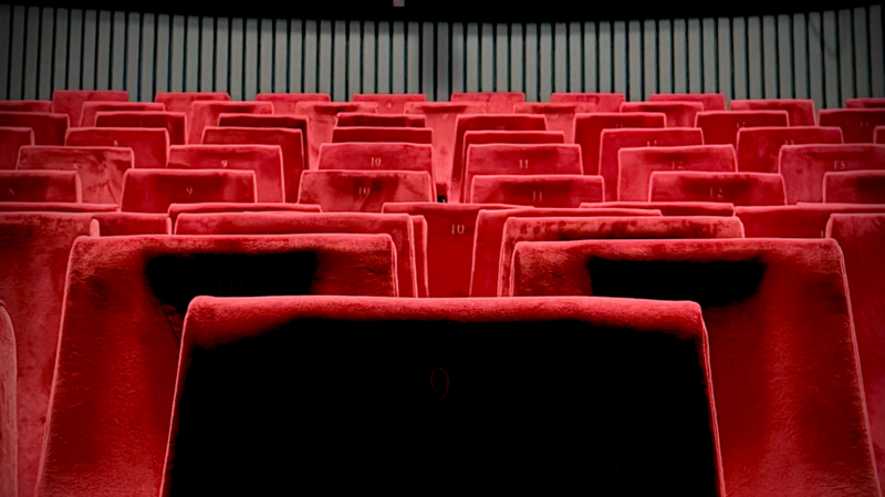 Edinburgh Filmhouse sets date for big screen comeback - BBC News