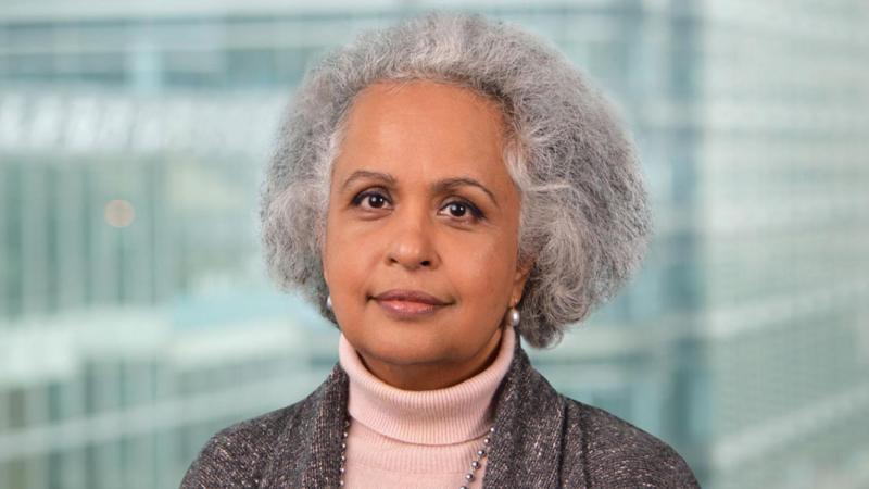 HSBC splits bank between East and West in major overhaul - BBC News