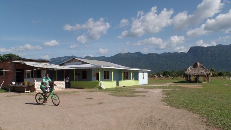 The Guyana tribe in search of a lost identity - BBC News