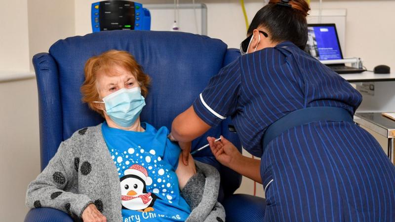 NHS England appoints first female chief executive - BBC News