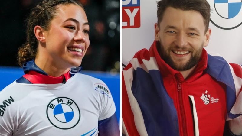 Skeleton - BBC Sport