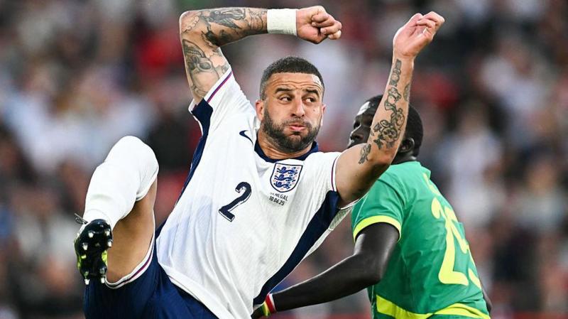 Phil McNulty - BBC Sport