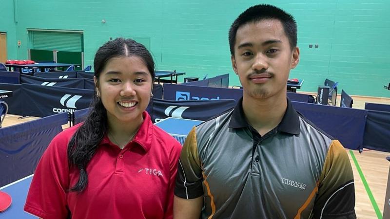 Table Tennis - BBC Sport