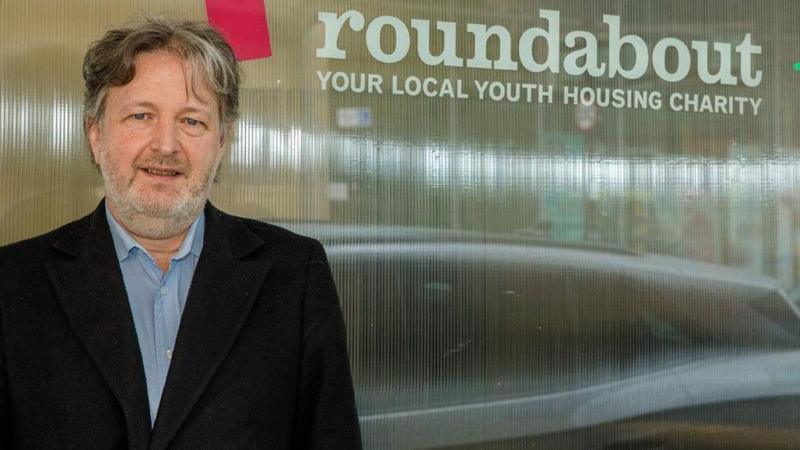 Sheffield homeless charity Roundabout in 50th anniversary appeal - BBC News