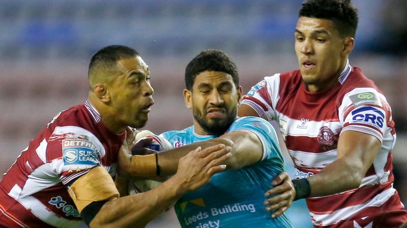 Salford Red Devils - BBC Sport