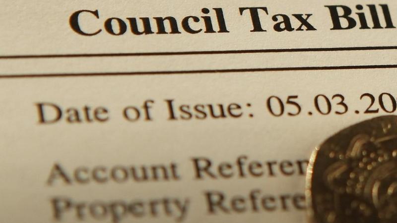 Reality Check: What's the deal with council tax increases? - BBC News