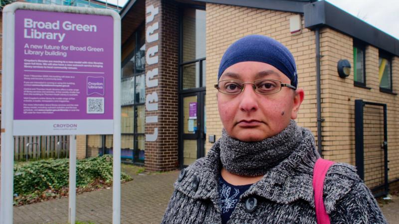 Rise in Bradford library usage despite cuts to hours - BBC News