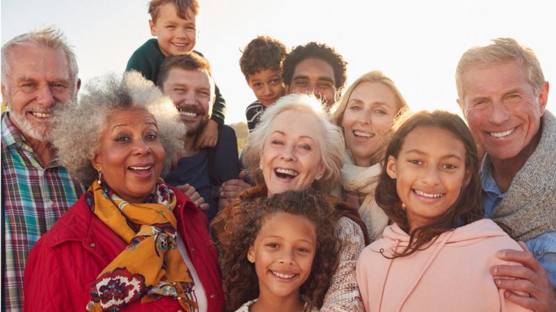 Metabolism peaks at age one and tanks after 60, study finds - BBC News