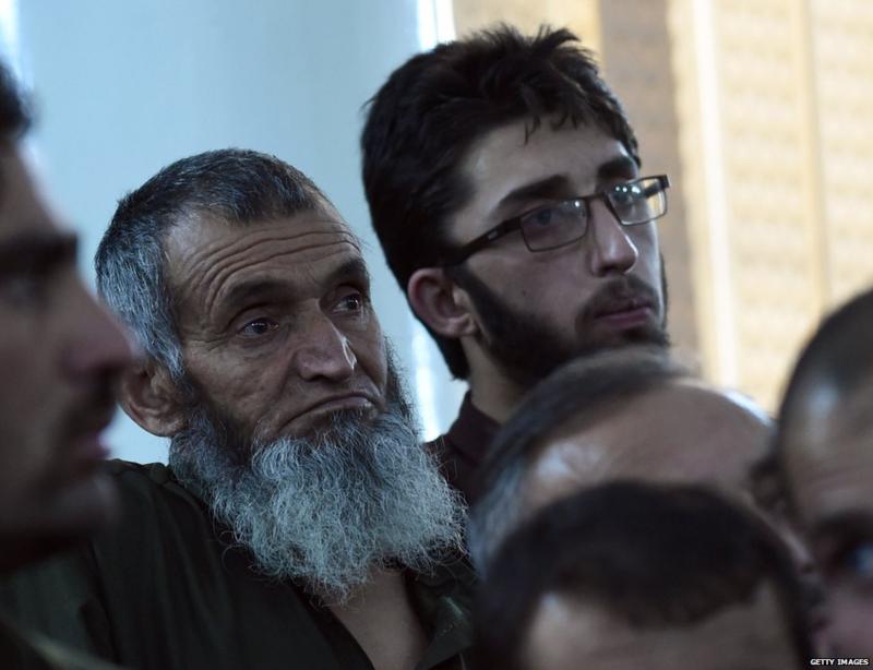 Farkhunda: The making of a martyr - BBC News