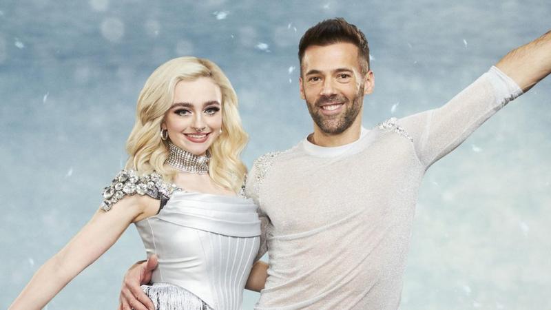 Dancing on Ice 2023: The celebrities and their professional partners ...