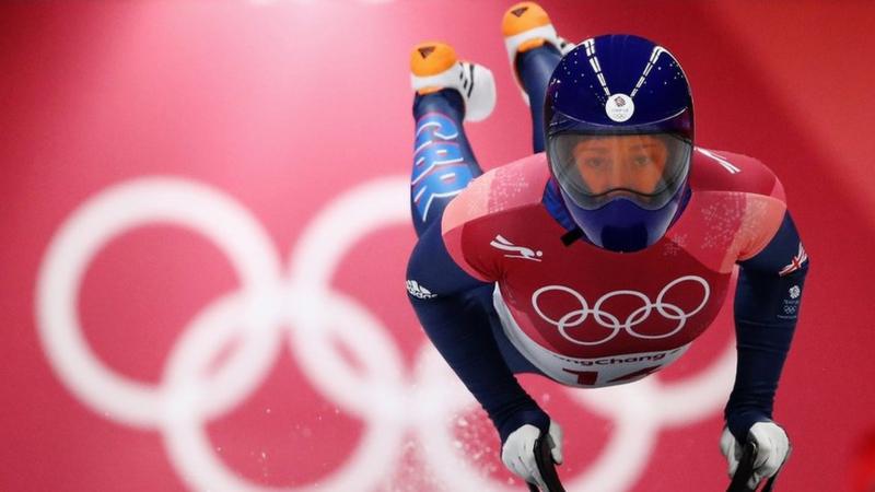 Best pictures from the Pyeongchang 2018 Paralympic Winter Games - BBC News