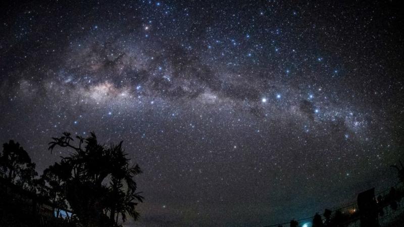 Incredible new photos of the Milky Way from around the world - BBC ...