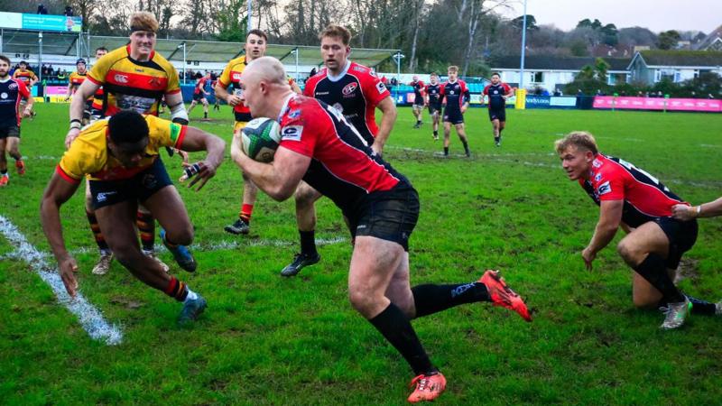 Cornish Pirates face key month in Champ title race - Joe Walsh - BBC Sport