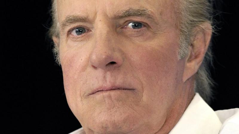 James Caan: Hollywood pays tribute to late Godfather actor - BBC News