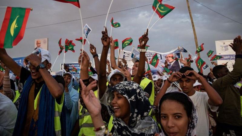 Mauritania - BBC News