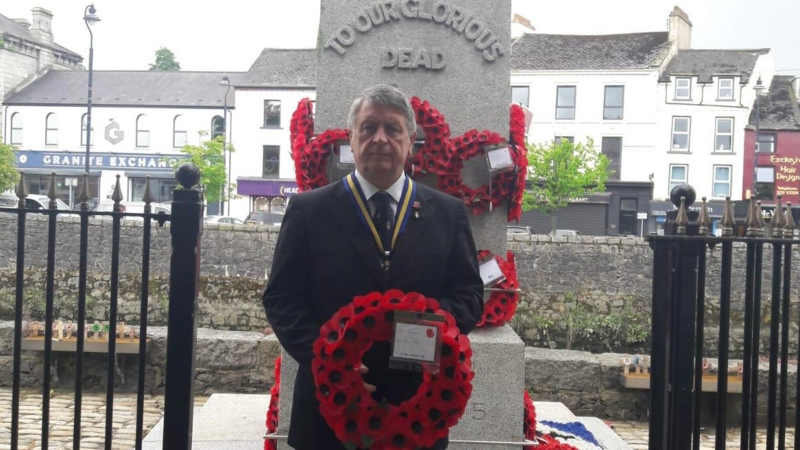 Warrenpoint-Omeath bridge offers 'a second chance' - BBC News