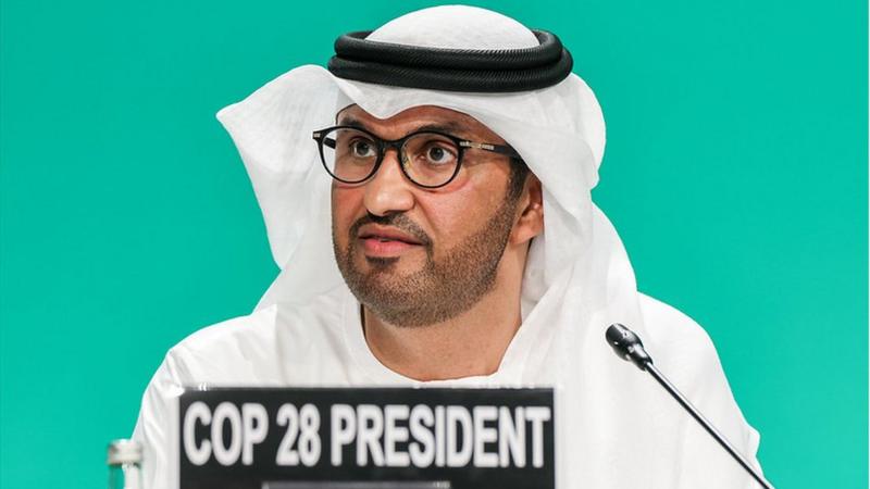 Host country of COP28, UAE, to ramp up oil production, BBC learns - BBC ...