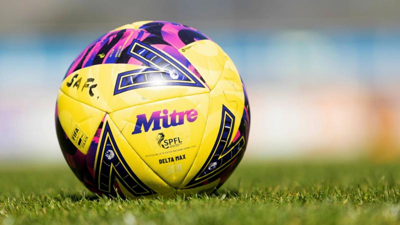 Scottish League Two - BBC Sport