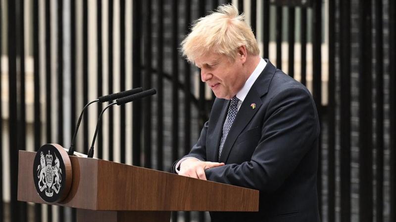Boris Johnson: Did his time as London mayor foreshadow his demise ...