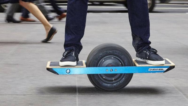 CES 2020: Segway’s prototype wheelchair crashes at tech show - BBC News