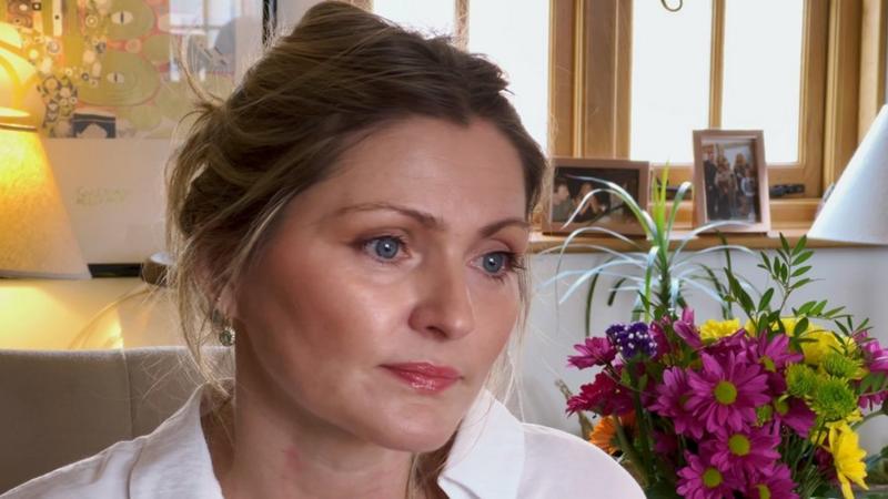 Ukraine: Maidstone MP Helen Grant's son goes to fight in conflict - BBC ...