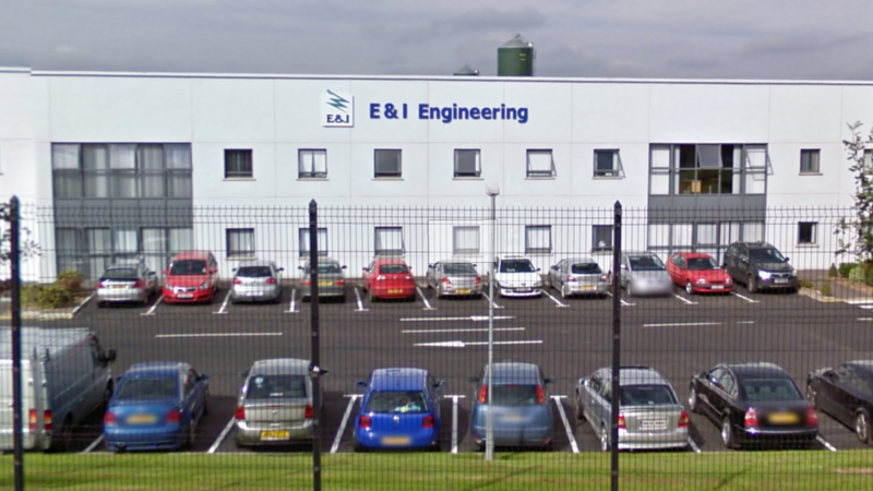 Philip O’Doherty: 'How I built a billion-pound company' - BBC News