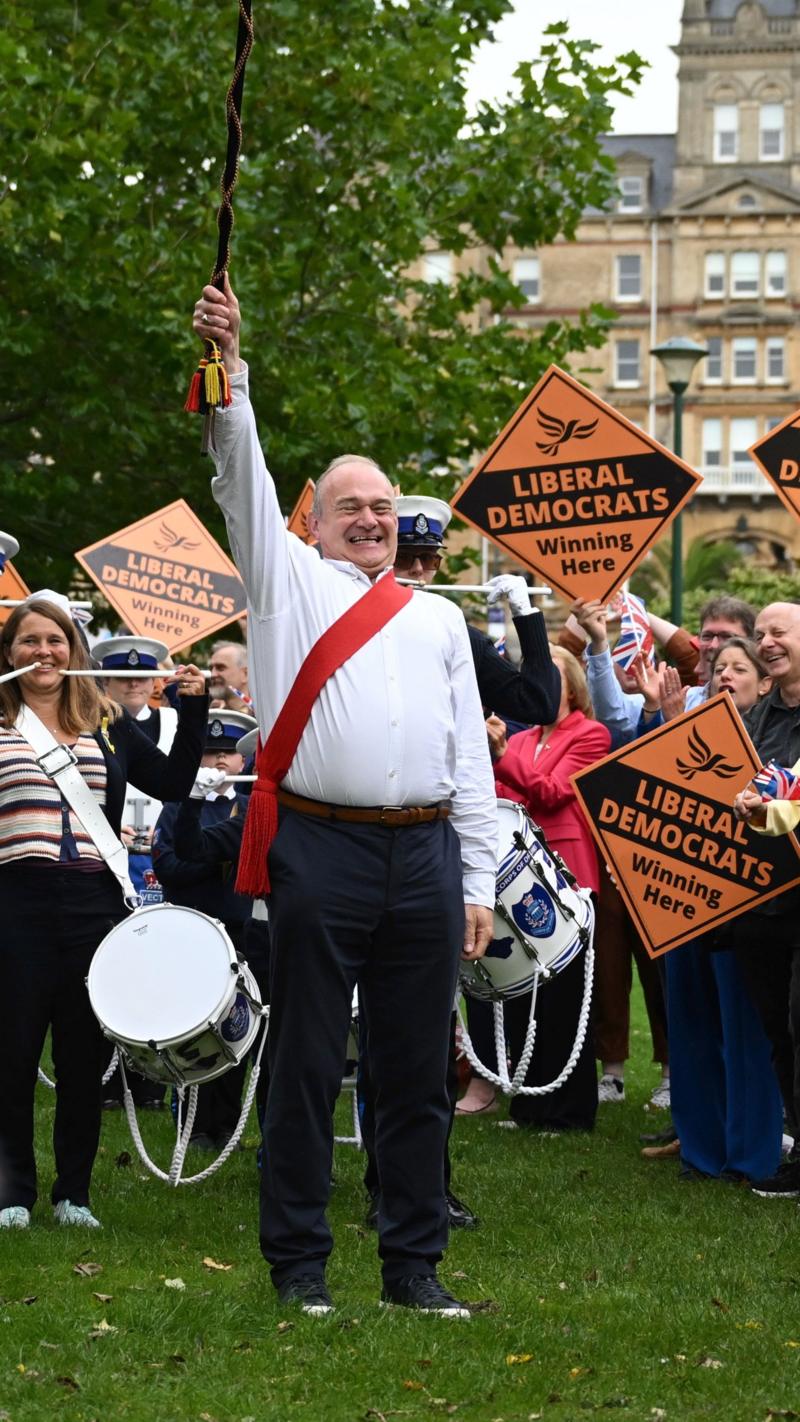 Liberal Democrats - BBC News