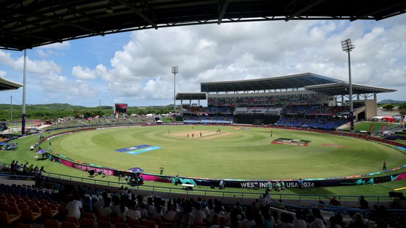 West Indies - BBC Sport