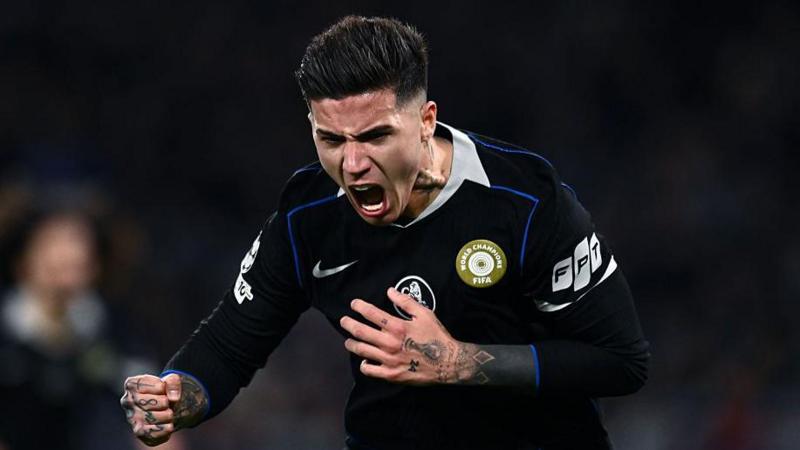 Enzo Fernandez: How Argentine midfielder has become key for Chelsea ...