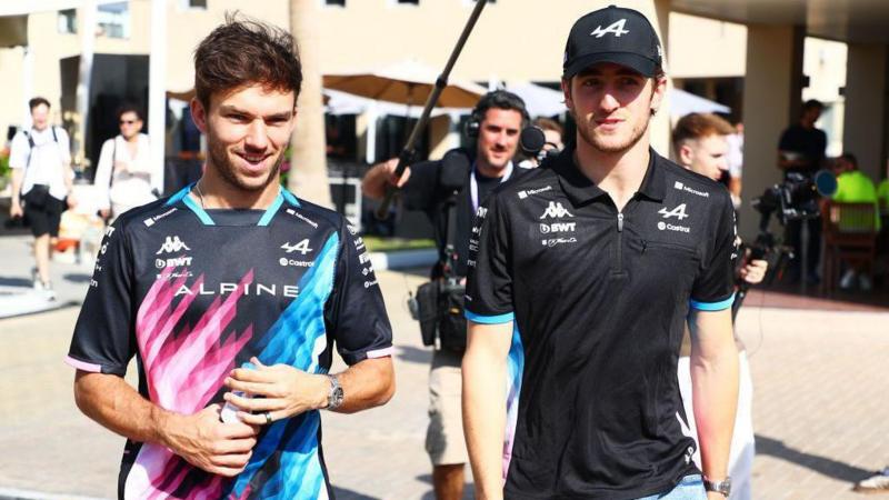 F1 drivers 2025: Teams and full driver line-ups for upcoming season ...