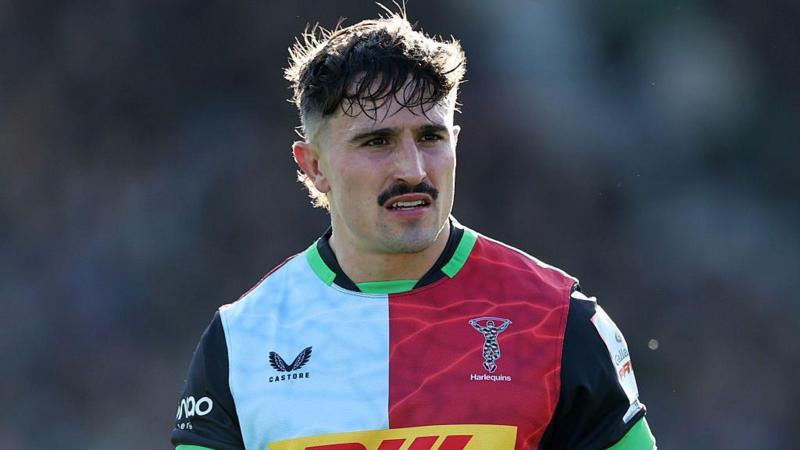 Harlequins: Cadan Murley says Quins need to be brave at Leinster - BBC ...