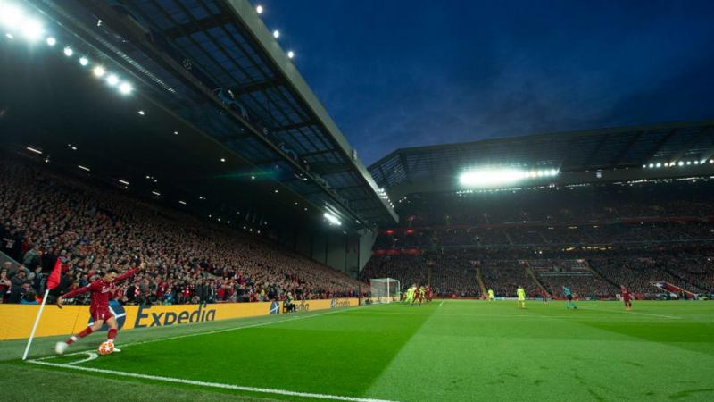 RoboKlopp: How Liverpool is using AI to help with football tactics ...