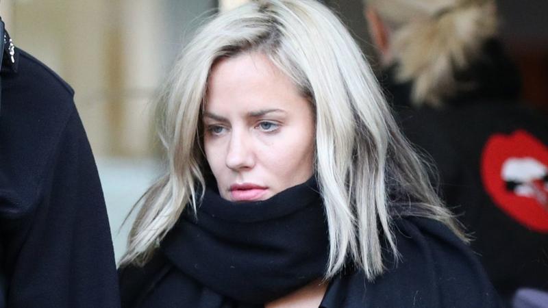Caroline Flack inquest: ‘No doubt' presenter intended to take own life ...