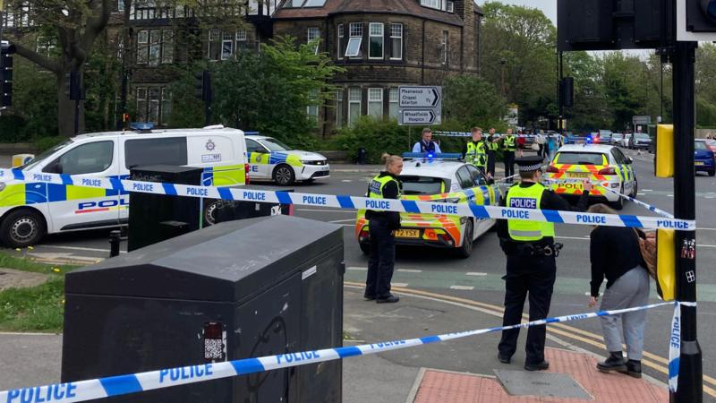 Otley Run pub crawl community 'scared' over Leeds crossbow attack - BBC ...