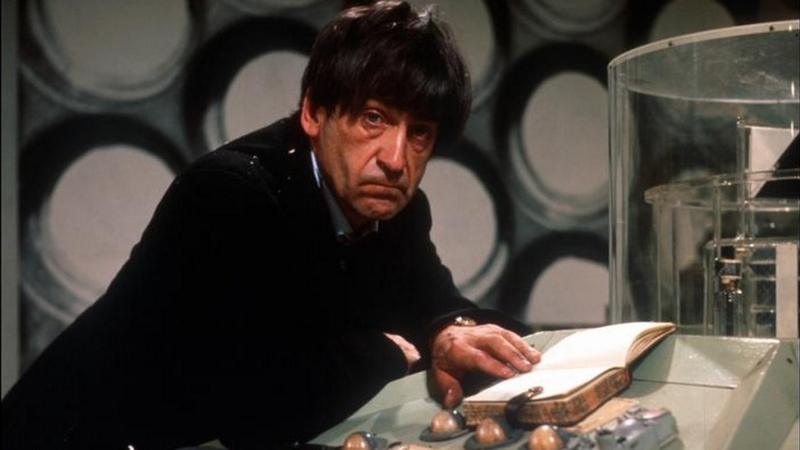 Doctor Who through the ages - all sixteen Doctors - BBC Newsround