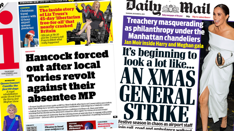 The Papers - BBC News