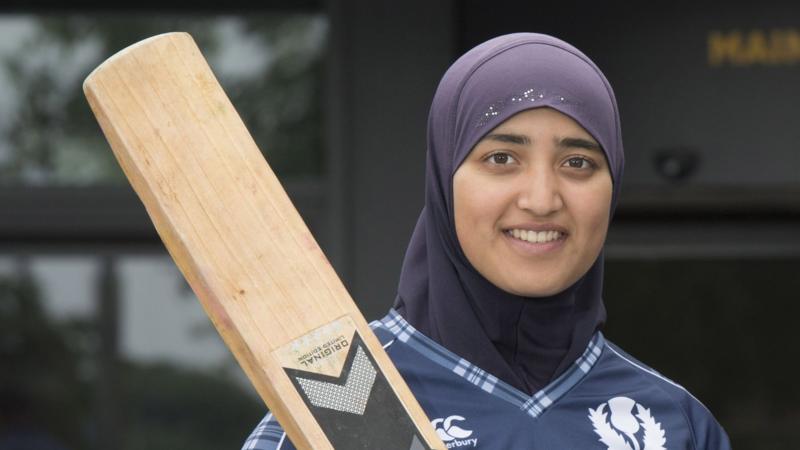 Scottish Cricket - BBC Sport