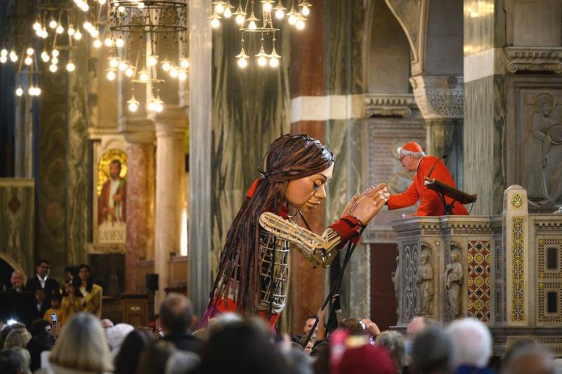 Week in pictures: 23 - 29 October 2021 - BBC News