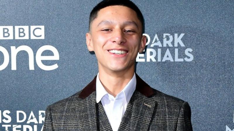 Actor Daniel Frogson sentenced for viewing child abuse images - BBC News