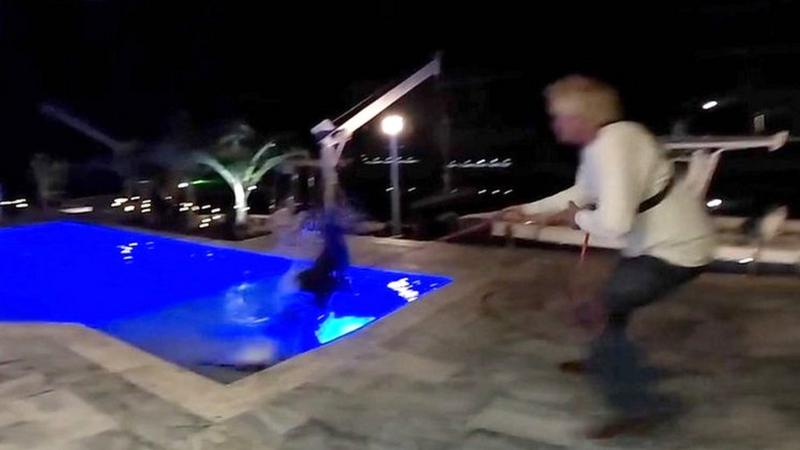 Woman's body found in jaws of 13ft Florida alligator identified - BBC News