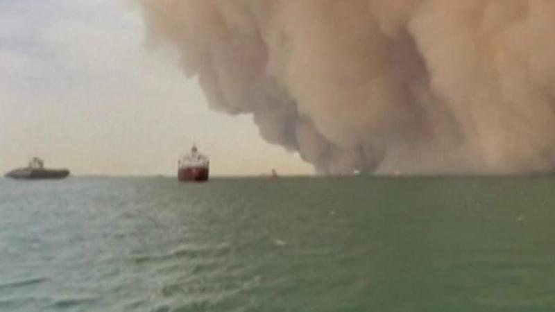 Suez canal - BBC News