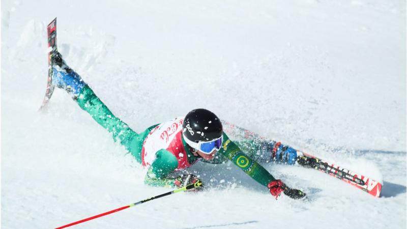 Best pictures from the Pyeongchang 2018 Paralympic Winter Games - BBC News