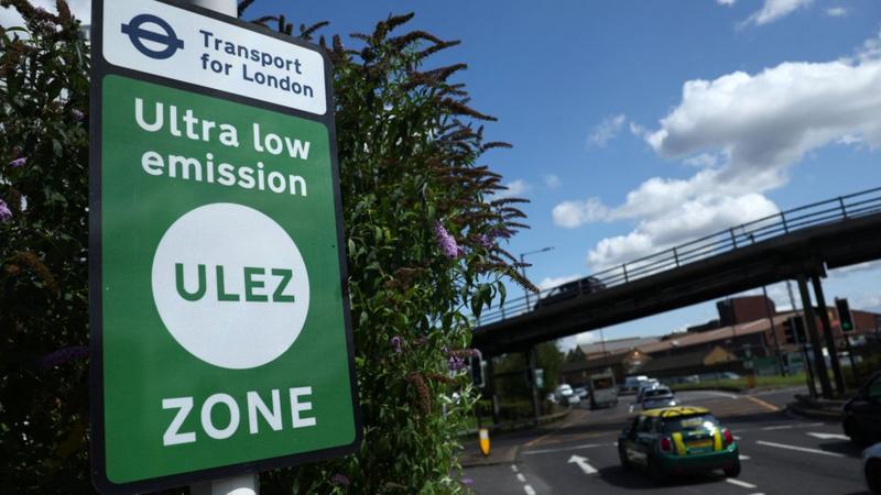 Ulez expansion: City Hall to consider hospice exemptions - BBC News