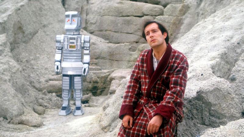 Hitchhiker's actor Stephen Moore dies aged 81 - BBC News