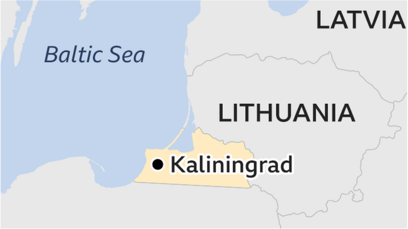 Lithuania country profile - BBC News