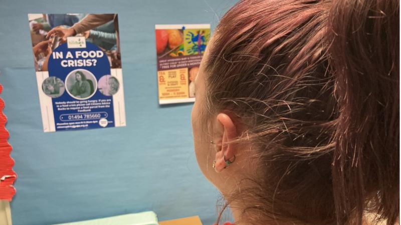 Cost of living: The hidden poverty in England's least deprived area ...